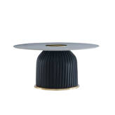 Bernhardt Channing Rectangular Dining Table | Perigold